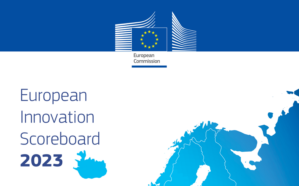 Eurostat Innovation Scoreboard, 2023, Eurostat, Август 2023 – TrendWave.io