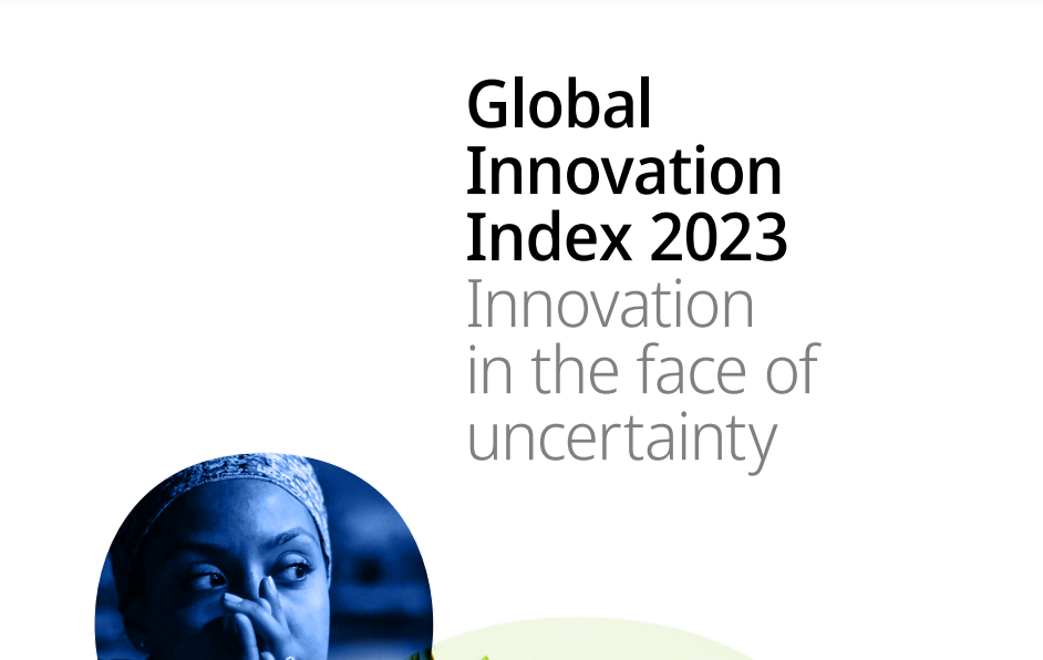 WIPO – Global Innovation Index, 2023, WIPO, Сентябрь 2023 – TrendWave.io