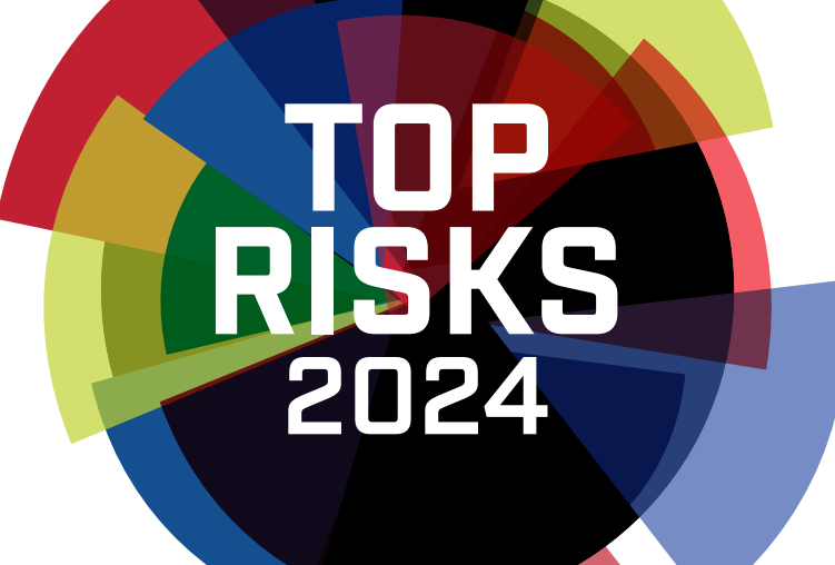 Eurasia Group – Top Risks, 2024, EurasiaGroup, Январь 2024 – TrendWave.io