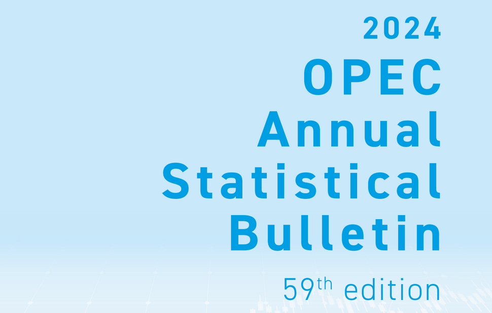 OPEC – Annual Statistical Bulletin, 2024, OPEC, Июнь 2024 – TrendWave.io