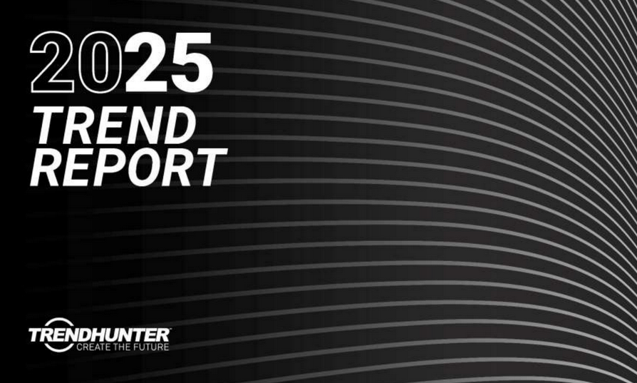 TrendHunter – Trend Report, 2025, TrendHunter, Август 2024 – TrendWave.io