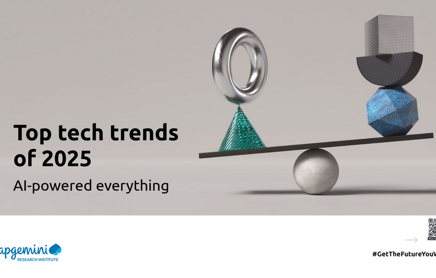 Capgemini – Top Tech Trends of 2025: What AI and Gen AI Bring to Cybersecurity, Capgemini ...