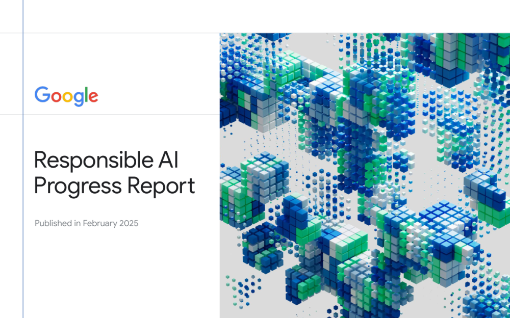 Google – Responsible AI Progress Report, Feb 2025, Laurie Richardson, Март 2025 – TrendWave.io