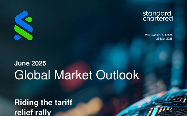 Standard Chartered – Global Market Outlook, Jun 2025, Standard ...